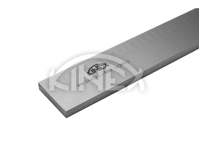 Precision Straight Edge KINEX/K-MET 1000x40x8mm, DIN 874/2 (1039-32 ...
