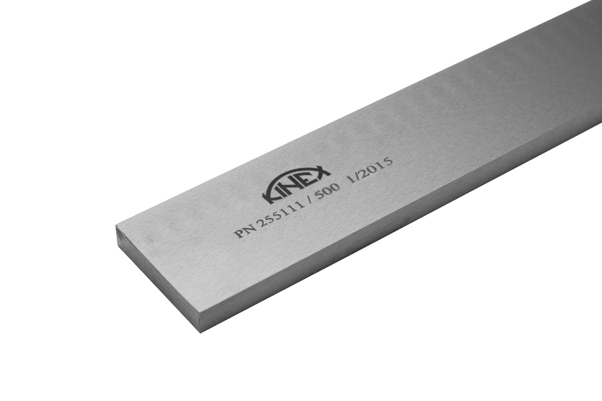 Precision Straight Edge K-MET 1000x40x8mm, DIN 874/2 (1039-32 ...