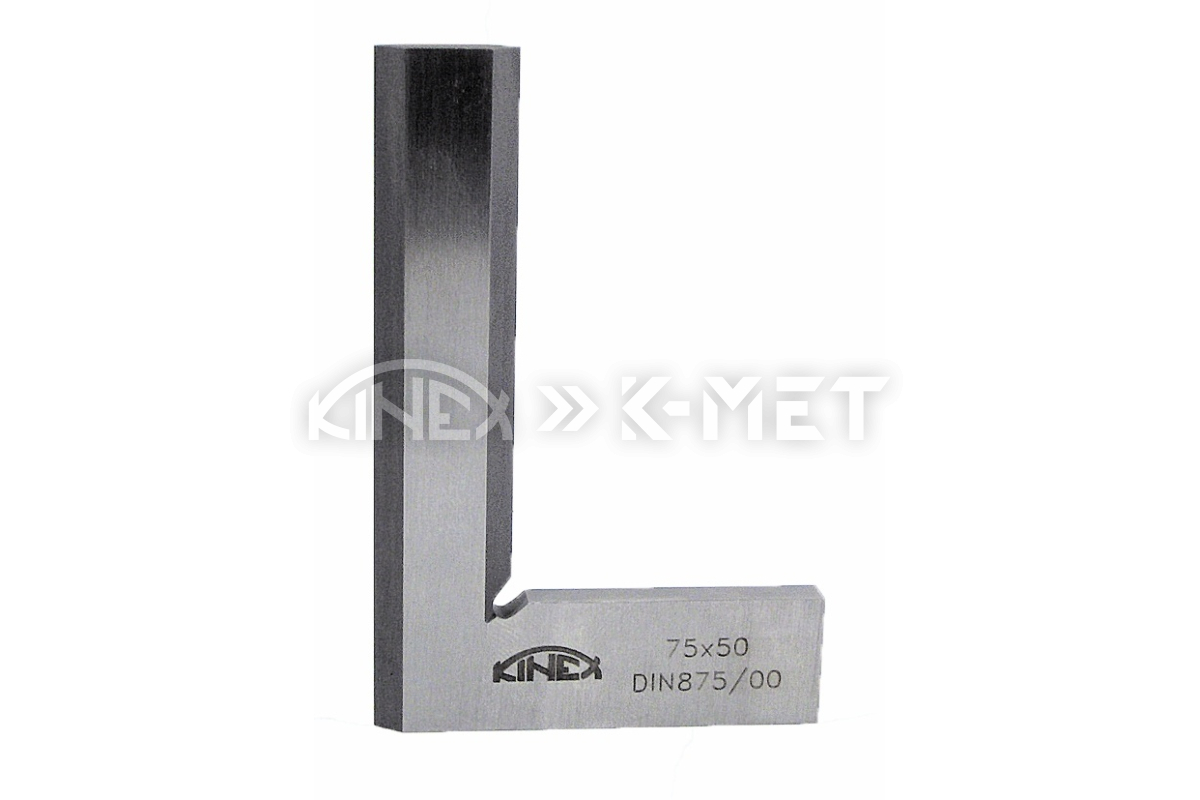 Knife Edge Square K-MET 4002-3 (4002-3) | Measuring tools K-MET