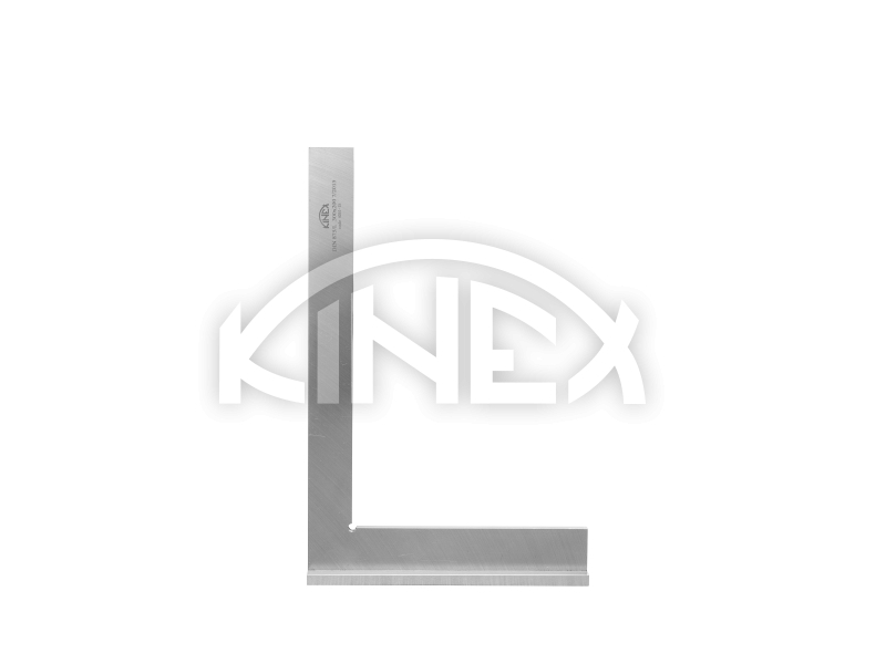 Precision try square 1000/660, DIN 875/1 (4051-20) | Measuring tools KINEX