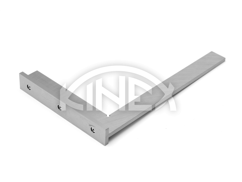 Precision try square 1000/660, DIN 875/1 (4051-20) | Measuring tools KINEX