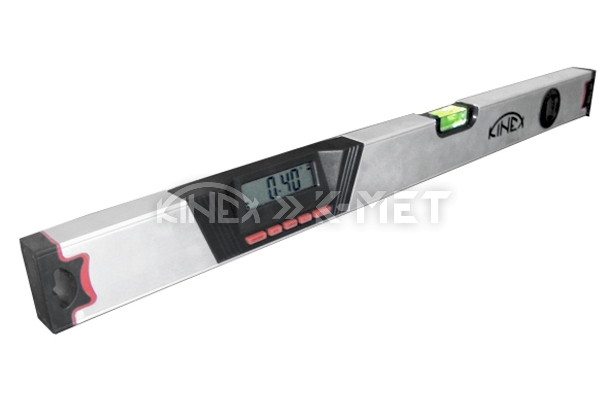Digital Level 600mm + laser (5017-3) | Measuring tools KINEX/K-MET