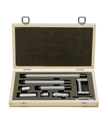 Internal measurement Micrometer 50-600 mm/0.01mm, CSN 25 1438, DIN 863 ...