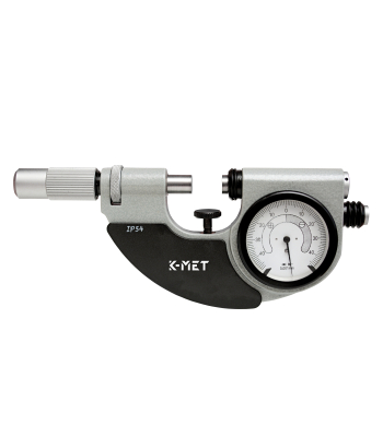 Pasameter (mikropasameter) KINEX/K-MET 25-50 mm, 0,001mm, DIN 863 ...