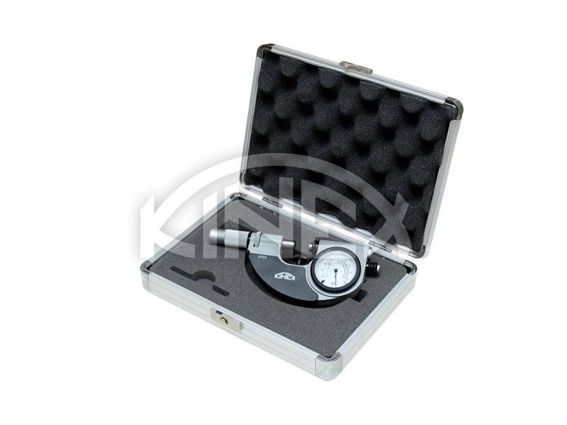 Pasameter (mikropasameter) KINEX/K-MET 25-50 mm, 0,001mm, DIN 863 ...