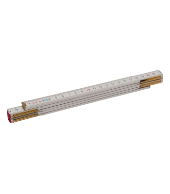 Wooden Folding Ruler 3m (8067) | Measuring tools KINEX