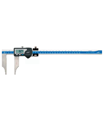 Digital Caliper 0-800 mm, 150 mm without upper knives, 0,01, IP65 ...