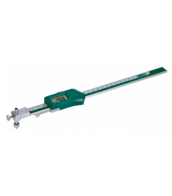 Digital Back-Jaw Centerline Caliper INSIZE 10-200mm/0,01mm (1177-200 ...