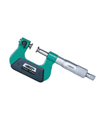 Jaw Type Micrometer INSIZE 175-200mm/0,01mm (3283-200A) | Measuring ...