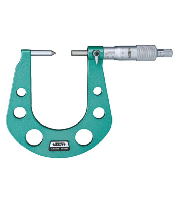 Mikrometr zewnętrzny do pomiaru hamulców tarczowych INSIZE 7,6-33/0,01 ...