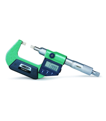 Digital Blade Micrometer INSIZE 25-50mm/0,001mm/Type B (3532-50BA ...