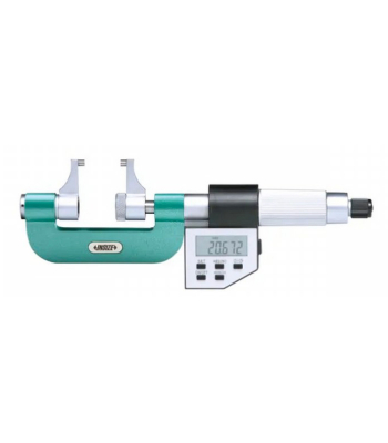 Digital Caliper Type Micrometer INSIZE 50-75mm; 7µm (3538-75 ...