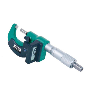 Digital Vertical Micrometer INSIZE 25-50mm/1-2" (3565-50A) | Measuring ...