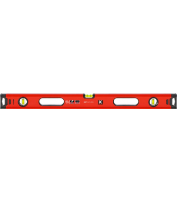 Spirit level KAPRO 987X-41 Saturn 800 mm, 3 levels | Measuring tools KINEX